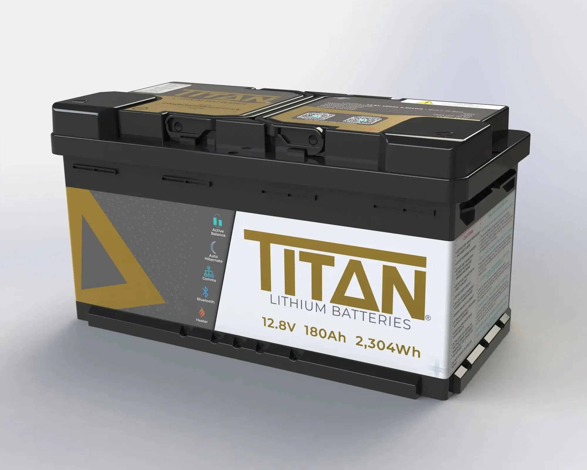 How Long Can A 180Ah Battery Last? – TITAN Lithium