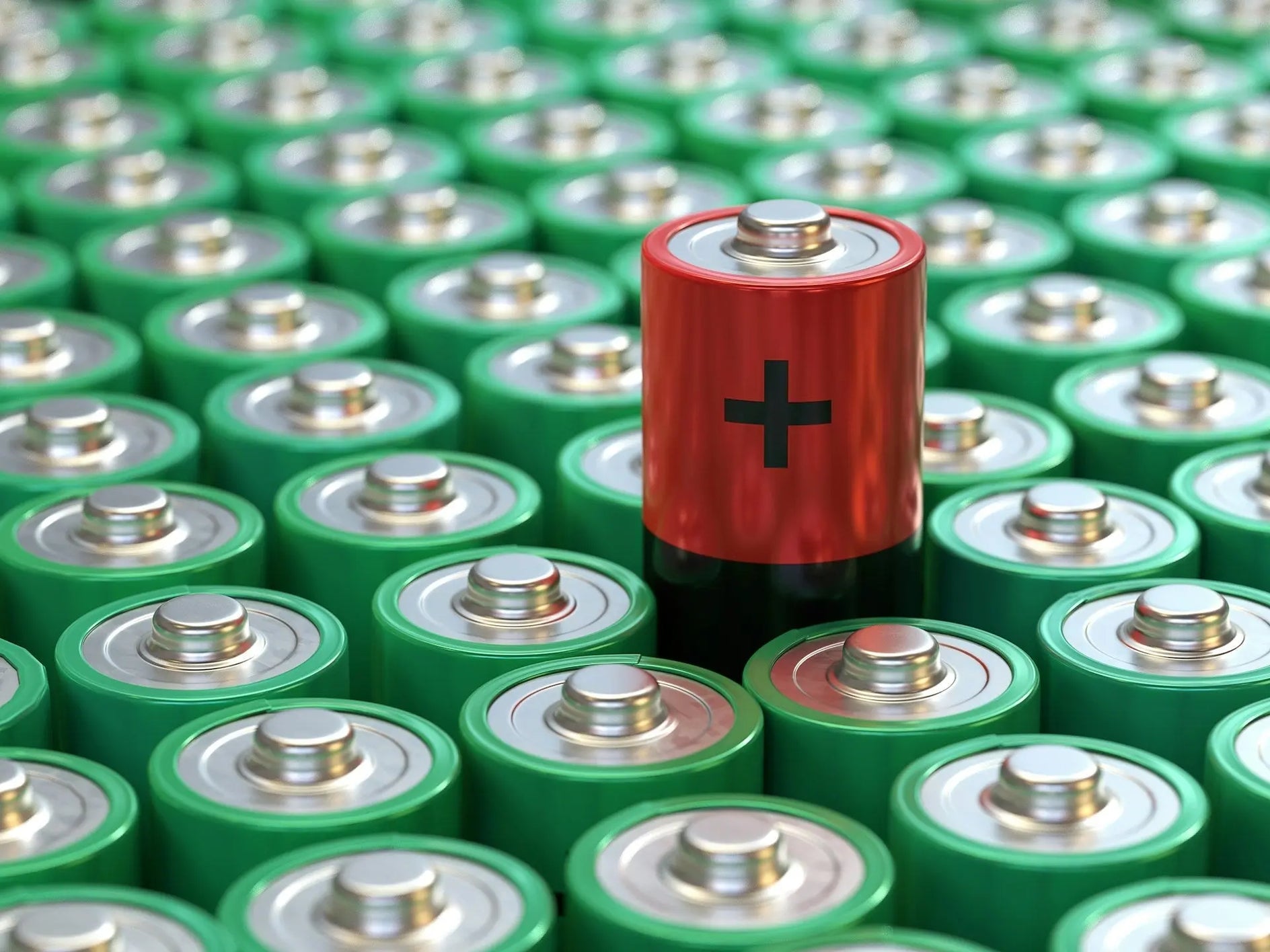 TITAN Lithium Leisure Batteries | UK