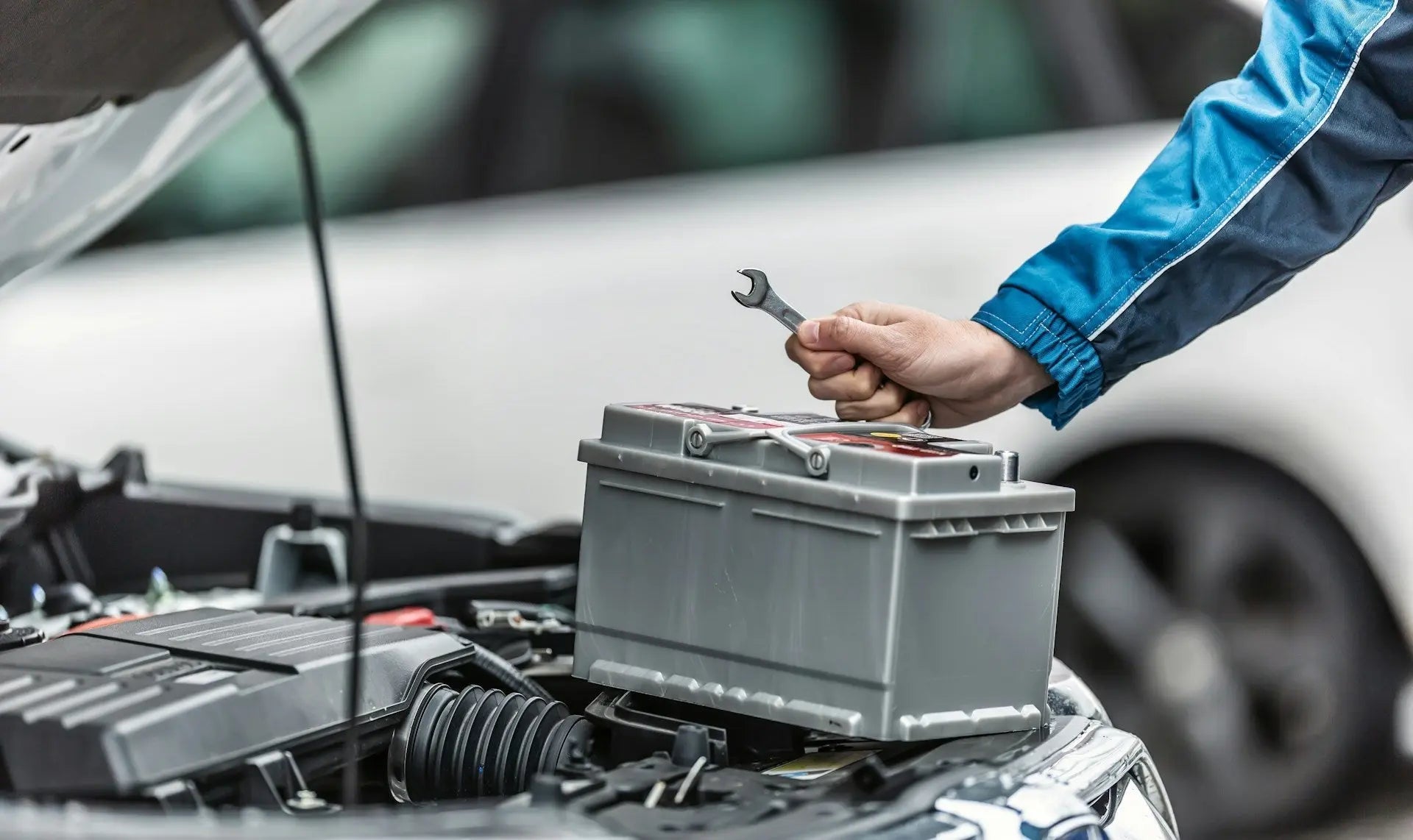 TITAN Lithium Leisure Batteries | UK