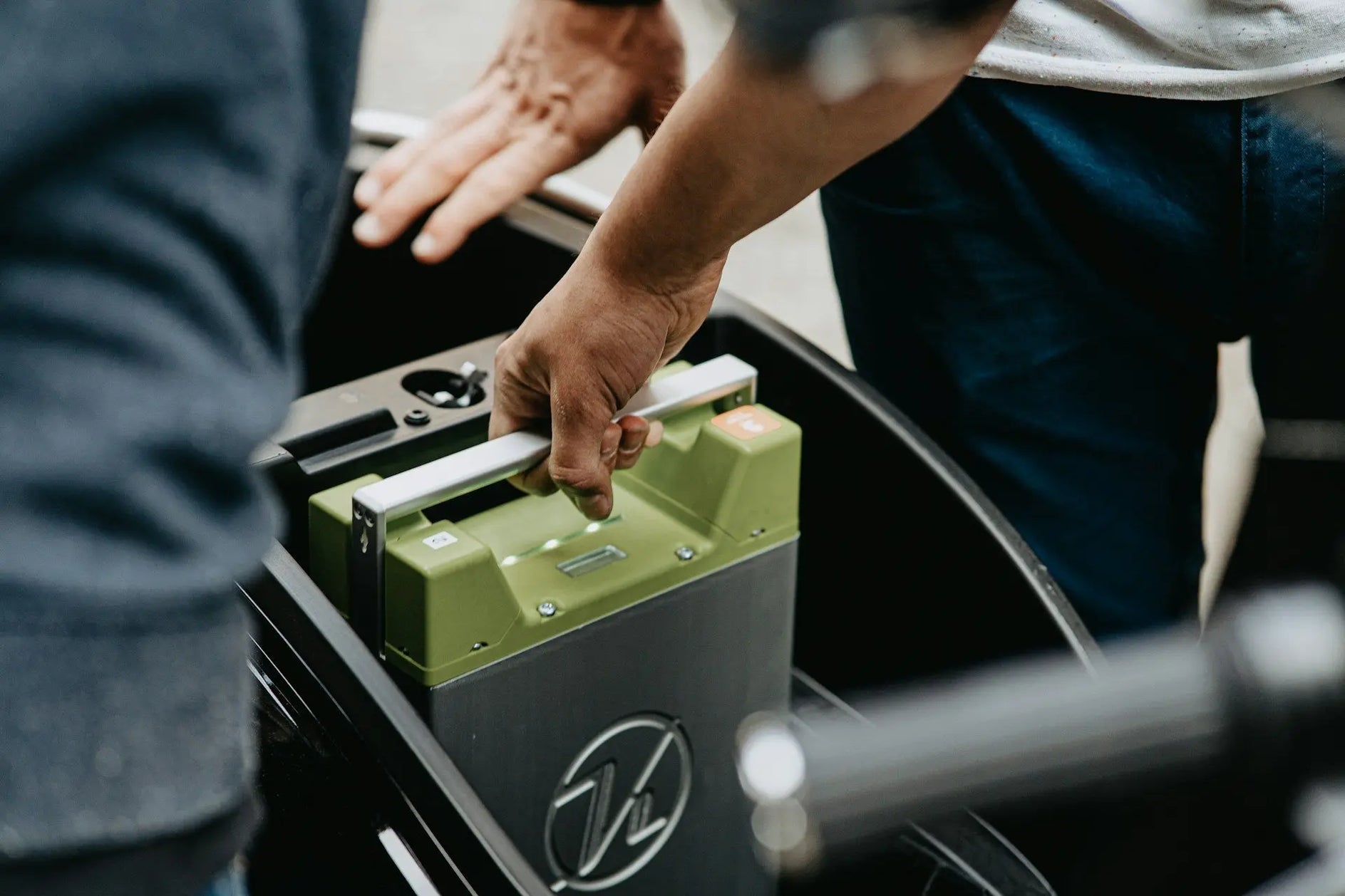 TITAN Lithium Leisure Batteries | UK