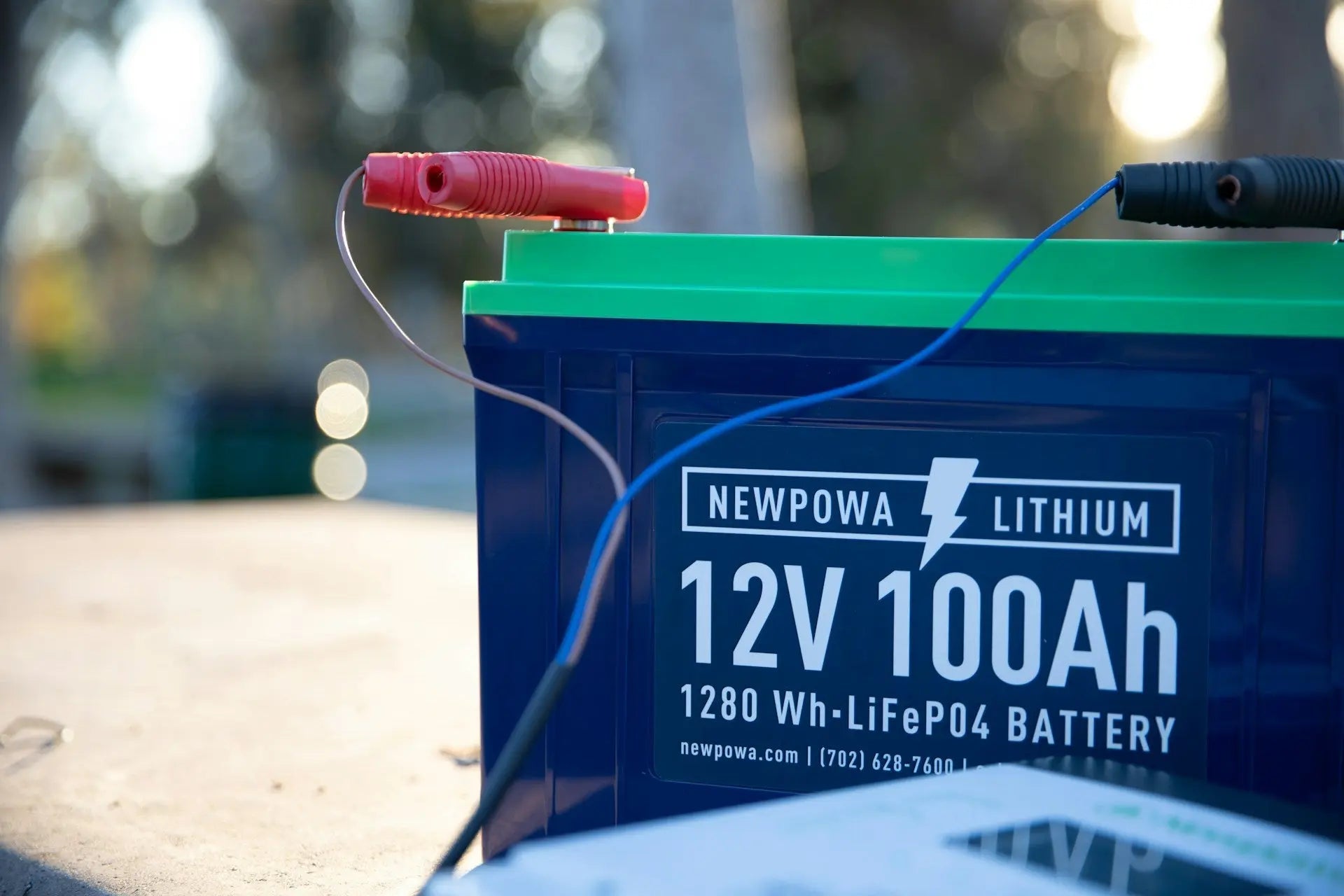 Discover Modern Leisure Battery Advancements – TITAN Lithium