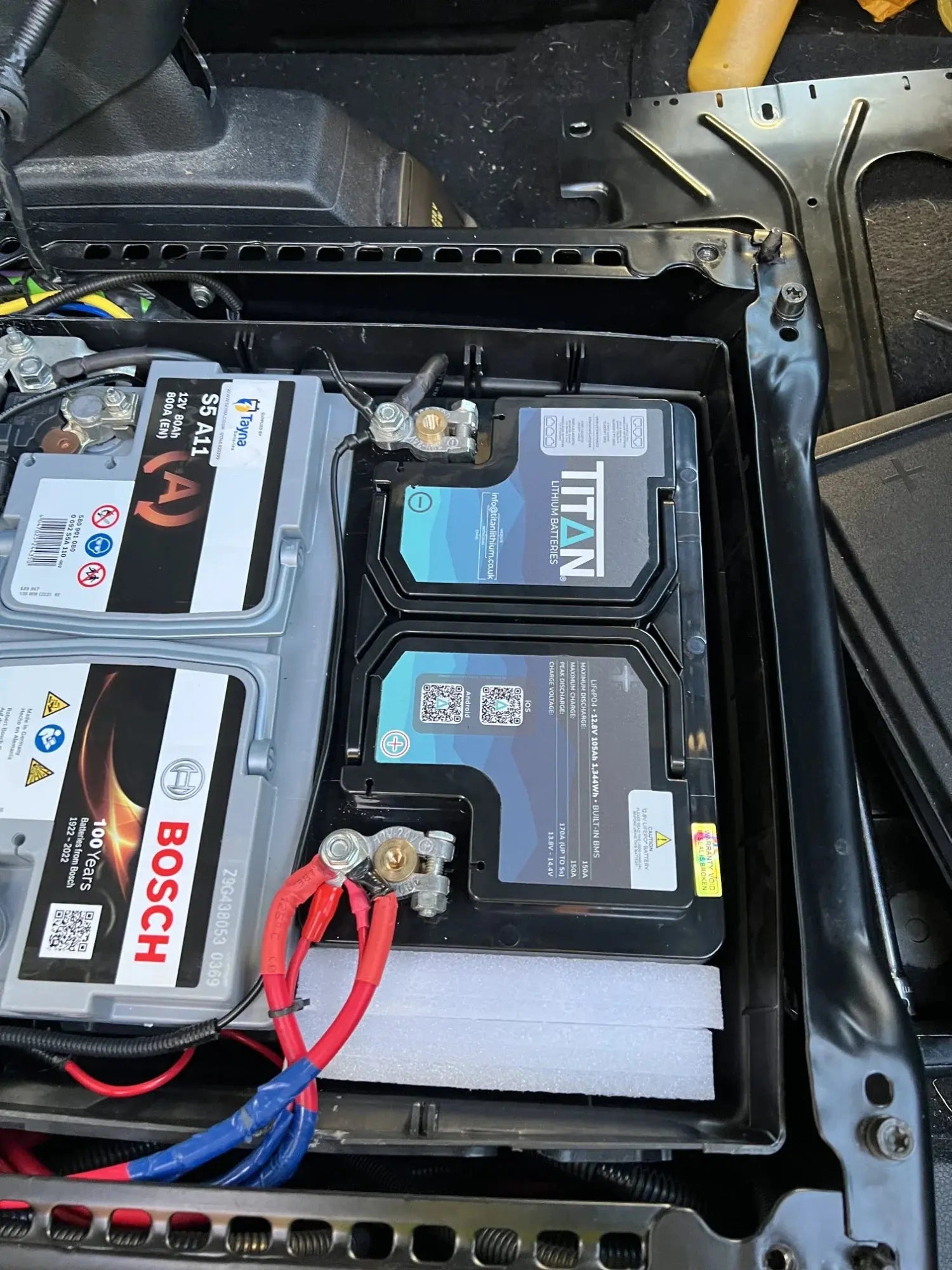 Why Choose TITAN Lithium